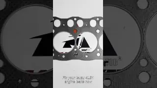 Isuzu 4LB1 Head Gasket Kit Seal Leaks