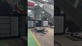 1400 Type Scrap Aluminum Shredding, Crushing and Sorting Production Line