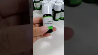 Citrus Osmanthus Perfume Oil Luxury Fragrance Making