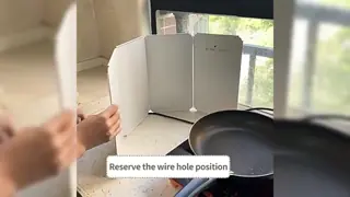Durable Metal Black White Organizer Storage