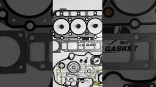 Yanmar 4TNV106 Gasket Kit Excavator Repair