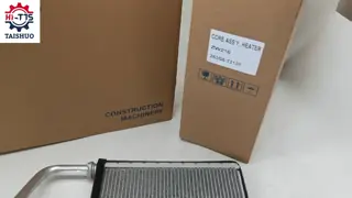 Heater Core 263G6-73131 for Hitachi ZW100