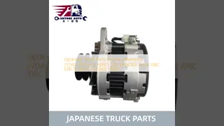 Hino 500 Alternator J08C J08CT Engine
