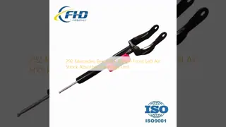 292 GLE Coupe Front Left Air Shock Absorber