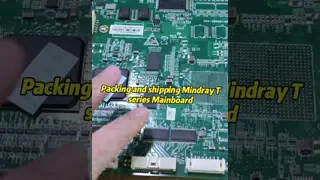 Mindray T series Mainboard Repair & Sale 90 Day Warranty