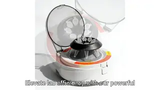Mini Lab Centrifuge 4000rpm Fast DA Blood PCR
