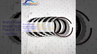 Hyundai Kia DCT Clutch Kit Fixes Shifting Problems