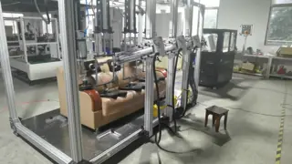 Sofa Durability Test Machine