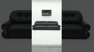 #662
Cloud Recliner Sofa Zero Wall Space Saver