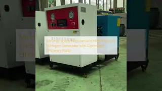 High Pressure Nitrogen Generator Laser Cutting