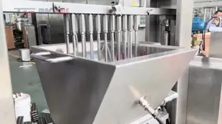 Gummy Candy Production Line