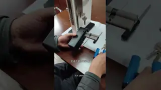 Automatic Smart Digital Lock Core APP WiFi Bluetooth unlocking