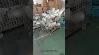 Large Diameter Stainless Steel 90° Long Radius Seamless Elbow