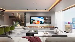 IW3mini SNAIL POWER Builds a New Paradise for Home Entertainment