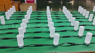 DMX LED Column Light