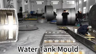 Rotomolding Flexible Production