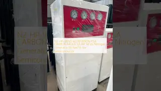 99.9995% N2 Generator 60 Nm3/h Semiconductor