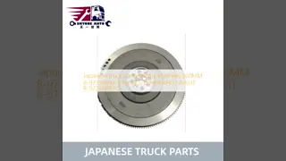Isuzu NPR Flywheel 4HG1 8973308920 Engine Part