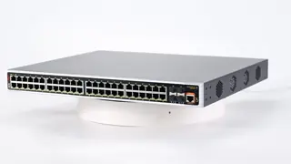 ONV-IPS38048PFM ONV Industrial PoE Switch Power Your Network