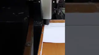1.5mm sapphire glass laser-cut square