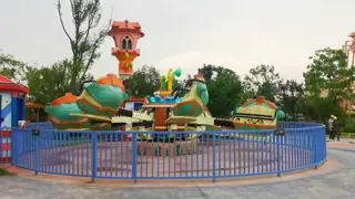 24-Seat Jumping Machine