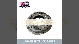 Hino 500 Clutch Cover J08C J08CT Parts