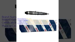 0445020150 Diesel Fuel Pump Replacement
