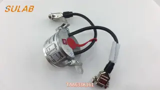 Otis Elevator Rotary Encoder For Car Speed Monitoring And Floor Position Feedback Spare Part TAA633K