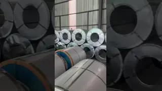 Color Galvanized Steel Coil