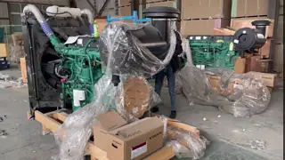 high quality brand new TAD1641 TAD850 TAD851 TAD1643VE-B diesel engine assembly supplier