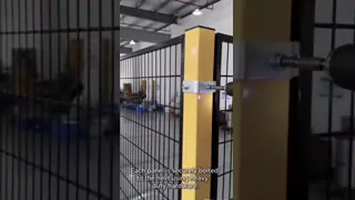 How to select the appropriate robot security fence for yourself