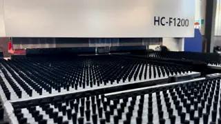 D.K. Histron Precision CNC Folding Machine
