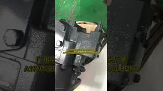 A11VO130LRDH1 Hydraulic Pump