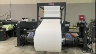 CHM-A4-2/A4B A4 copy paper cutting and packaging production line