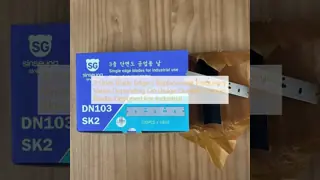 Durable Cutter Blades For Industrial Use