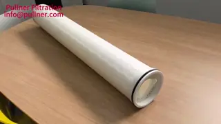 Industrial High Flow Filter Cartridge Designed for Large Flow Rate Filtration