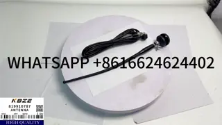 KBZE BRAND XCMG XE75 XE215 XE370 819910787 ANTENNA ASSEMBLY REPLACE FOR XCMG EXCAVATOR