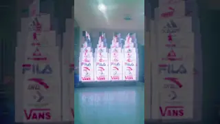 Kinetic led wall # Mechanical LED Display # AVOE LED creative screen  # AVOE LED Display # AVOE LED