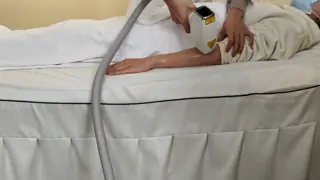 How to operate diode laser hair removal machine
