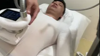Body Treatment Show Video Of Vela Roller RF Slimming Machine