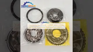 Ford Kuga Torque Converter 6F35 Tested Quality