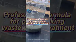 Clearer Water Fast Cationic Flocculant