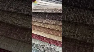 woven upholstery sofa fabric for home decoration