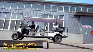 Silent running, strong power, easy to drive