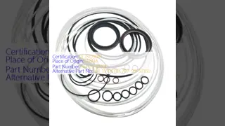 D65-8/11 Bulldozer Transmission Repair Kit