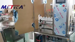 Corrosion Resistant Pesticide Filling Machine