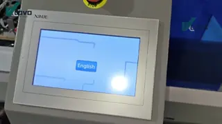 Fully Automatic Plastic Bag Packaging Machine