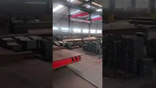 Wind Resistant Steel Building For Business