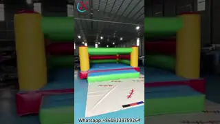 Heavy Duty Bouncy Castle for Rentals
