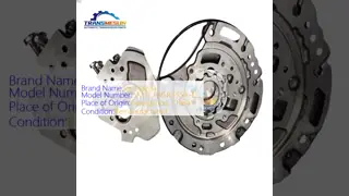 Mini 8 Speed Transmission Rebuild Kit GA8F22AW